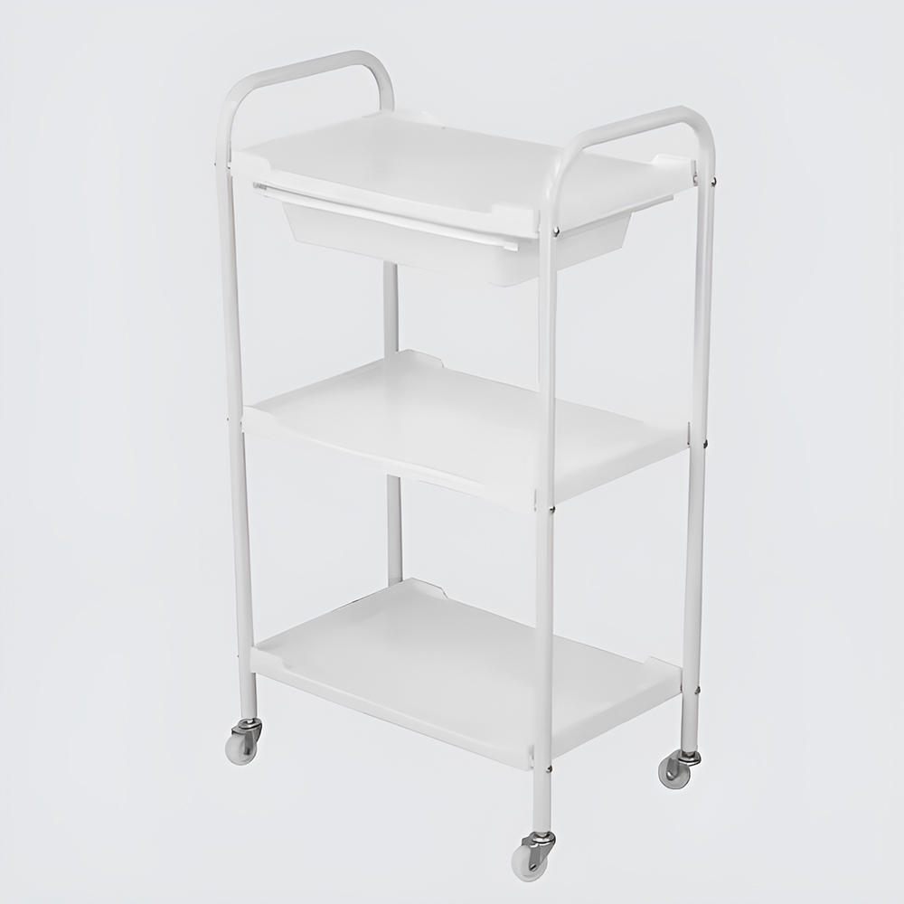 PVC PLASTIC TROLLEY