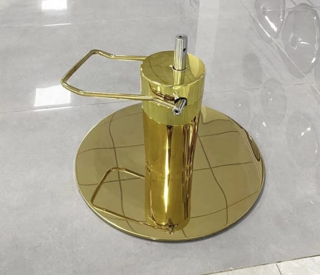 Lotus Salon Professional Premium Heavy Pump – Gold YL-330